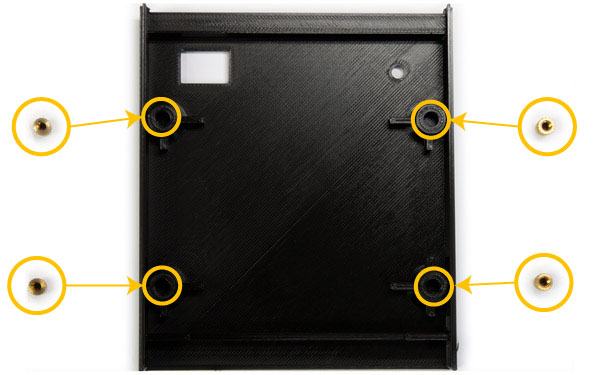 Cartridge kit — Philips P2000T documentation
