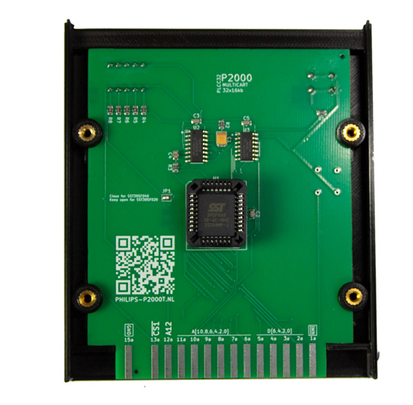 Cartridge kit — Philips P2000T documentation