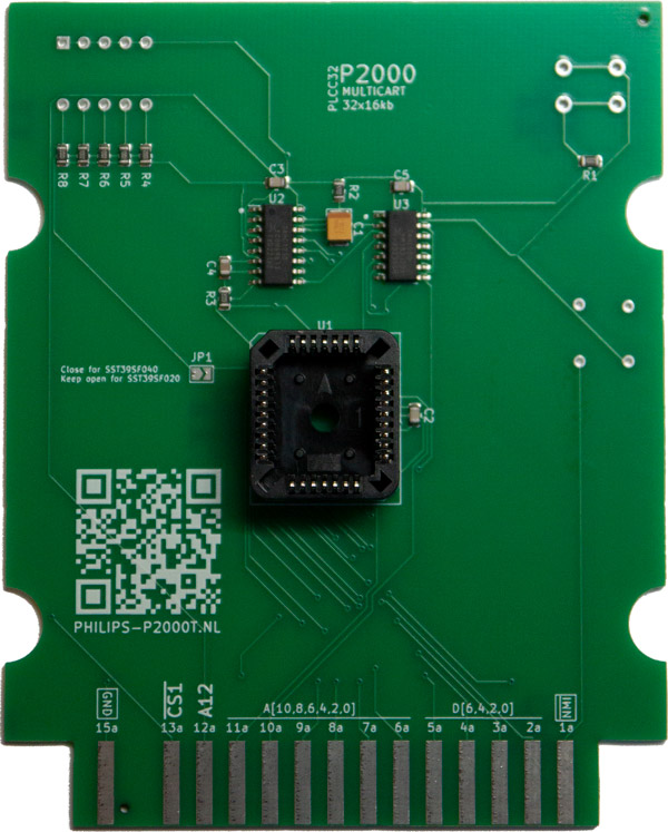 Cartridge kit — Philips P2000T documentation