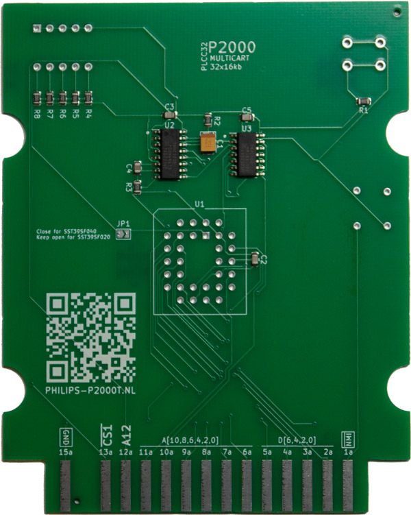 Cartridge kit — Philips P2000T documentation